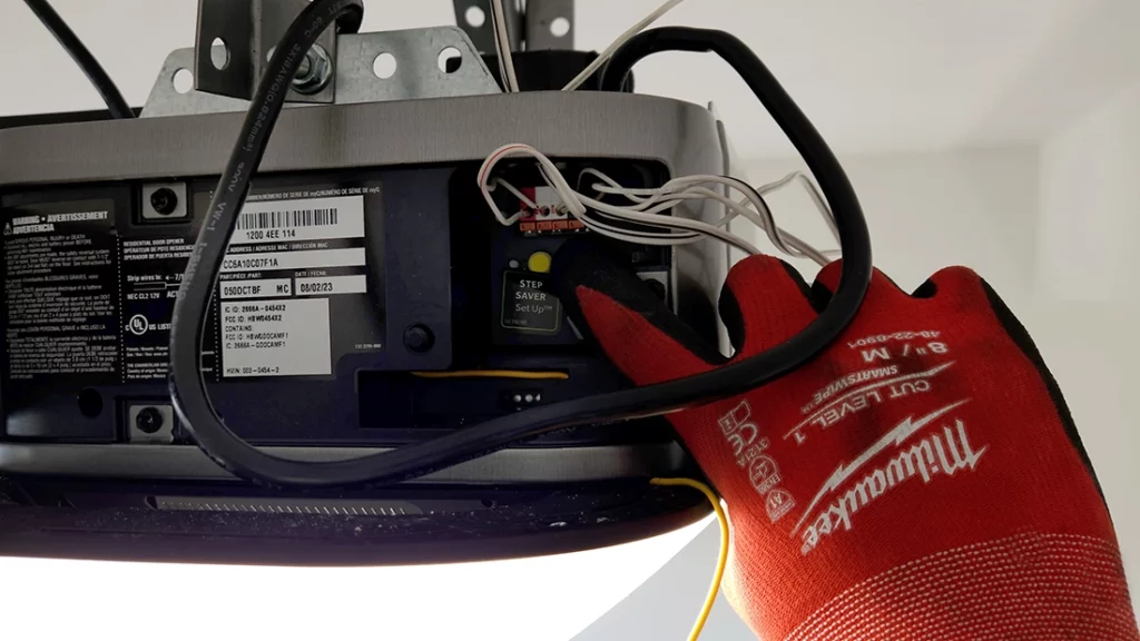 The Best Guide to Using Chamberlain and Liftmaster Keypads