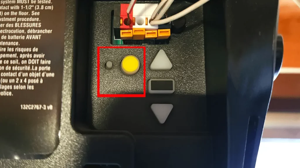 How to Easily Reset Garage Door Keypad?