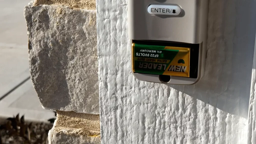 How to Easily Reset Garage Door Keypad?
