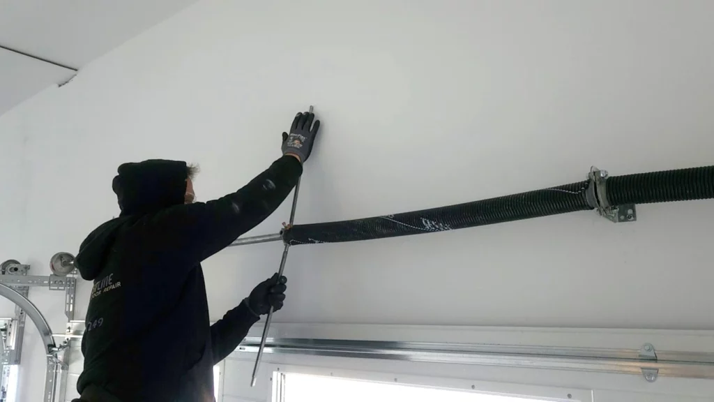 Garage Door Spring Repair Chicago IL | Same Day Service