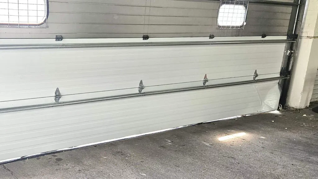 Garage Door Panel Replacement - Expert Service