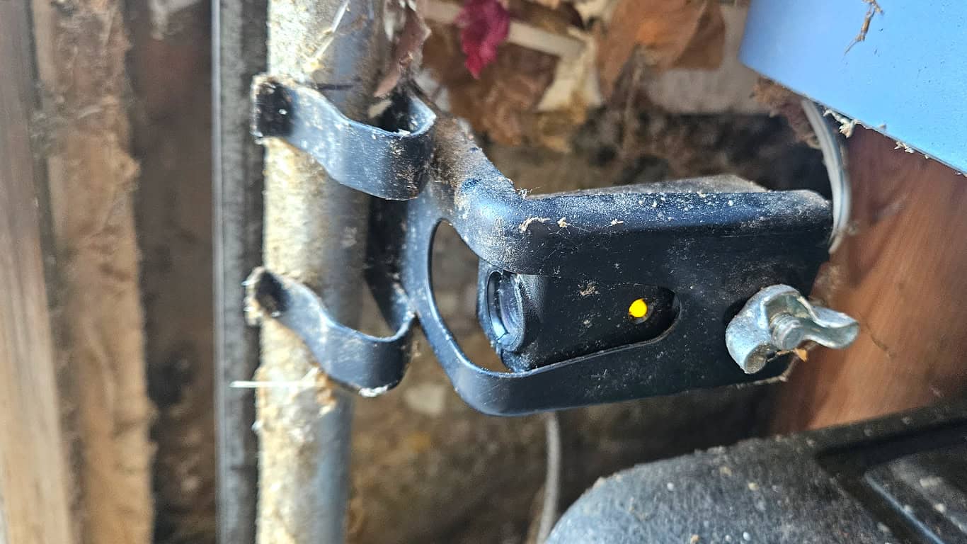 Garage Door Sensor Colors: Meaning & Unique Fixes