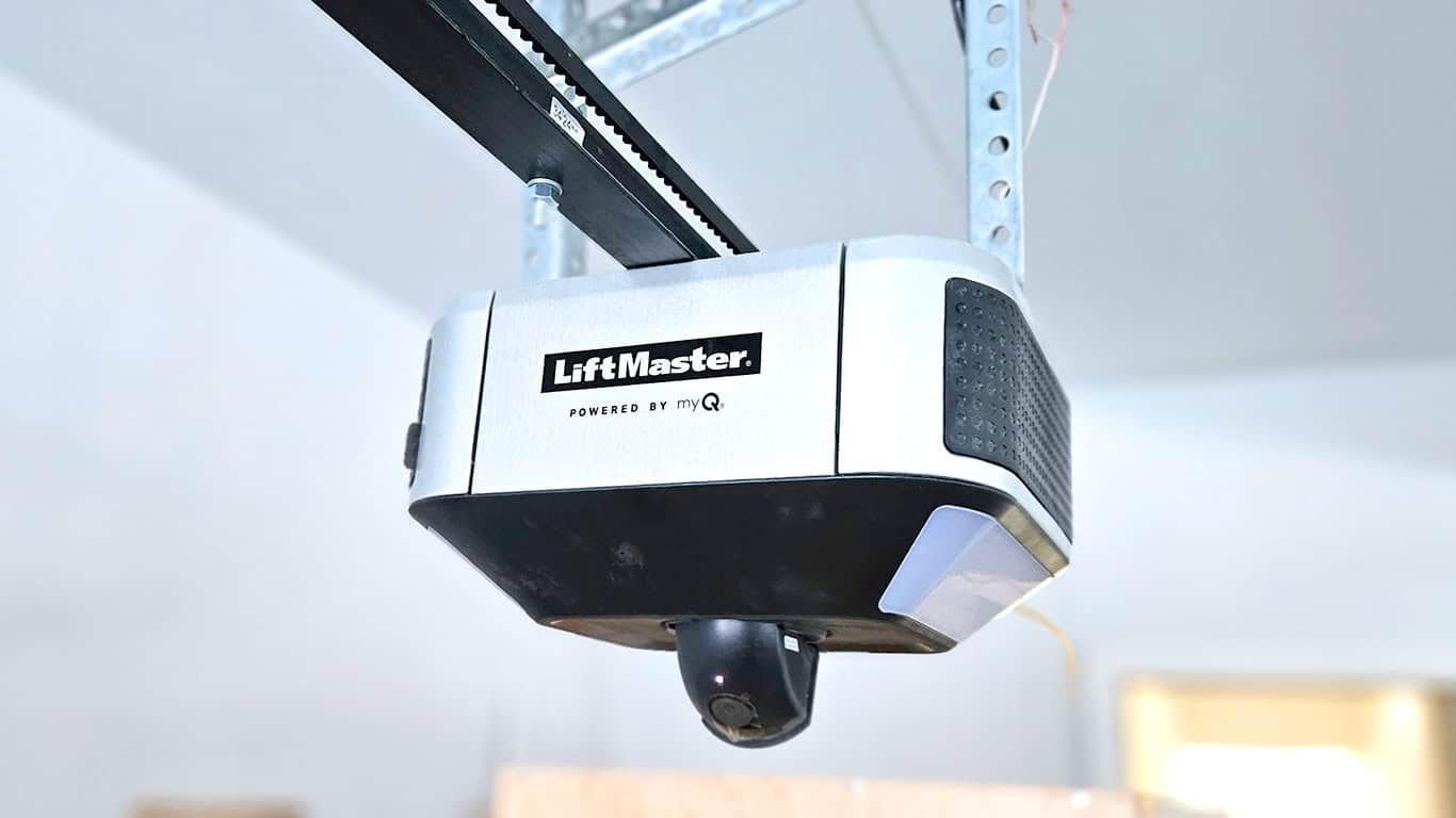 LiftMaster or Chamberlain Garage Door Openers?