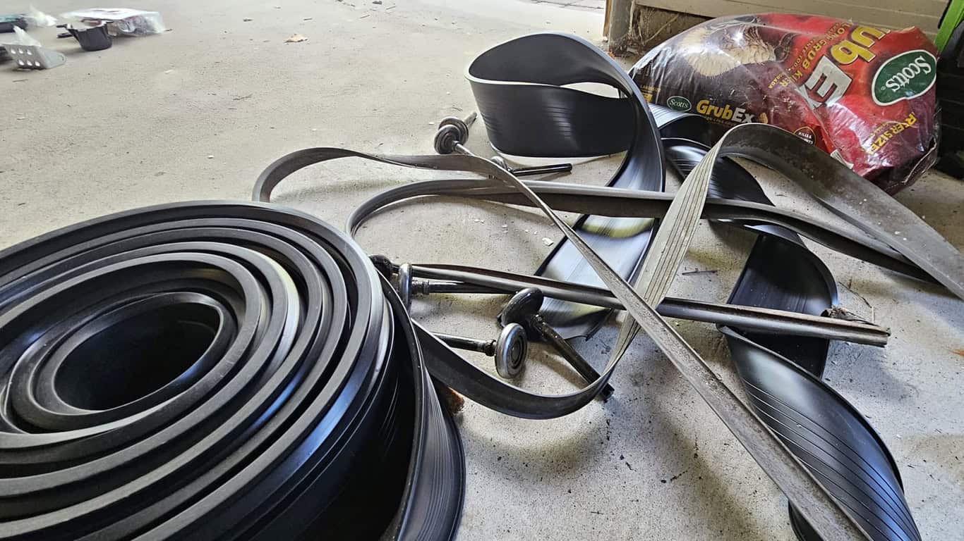 How to Fix Garage Door Gaps at the Top and Botton