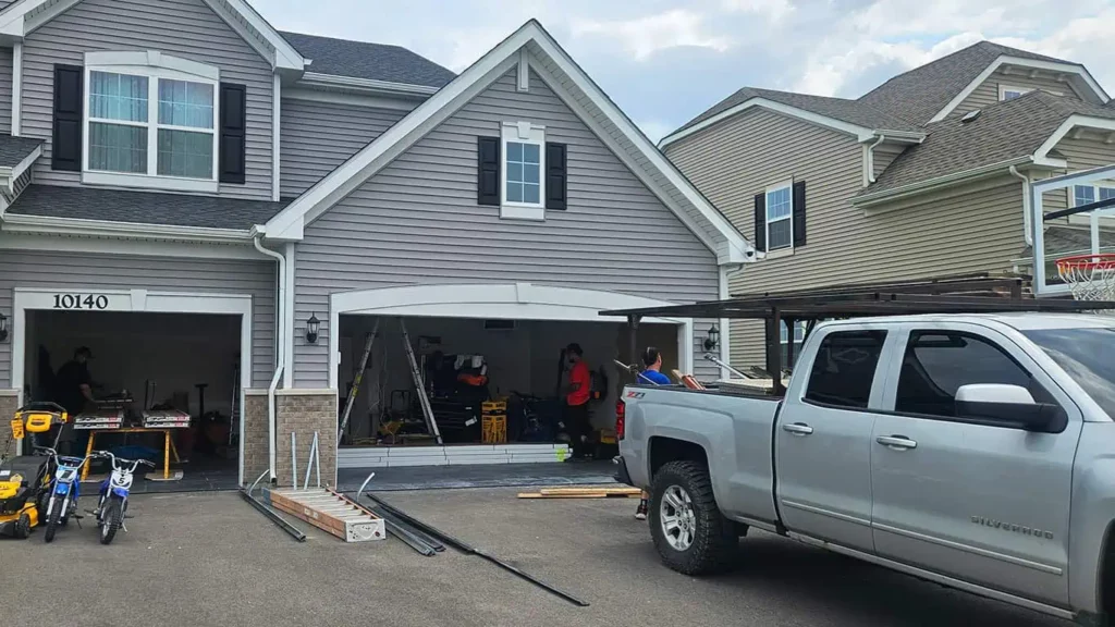 Garage Door Repair Barrington - Firstline Garage Door Repair