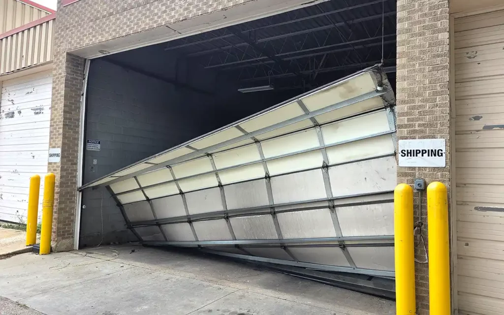 Commercial Garage Door Repair Chicago | Same Day Service