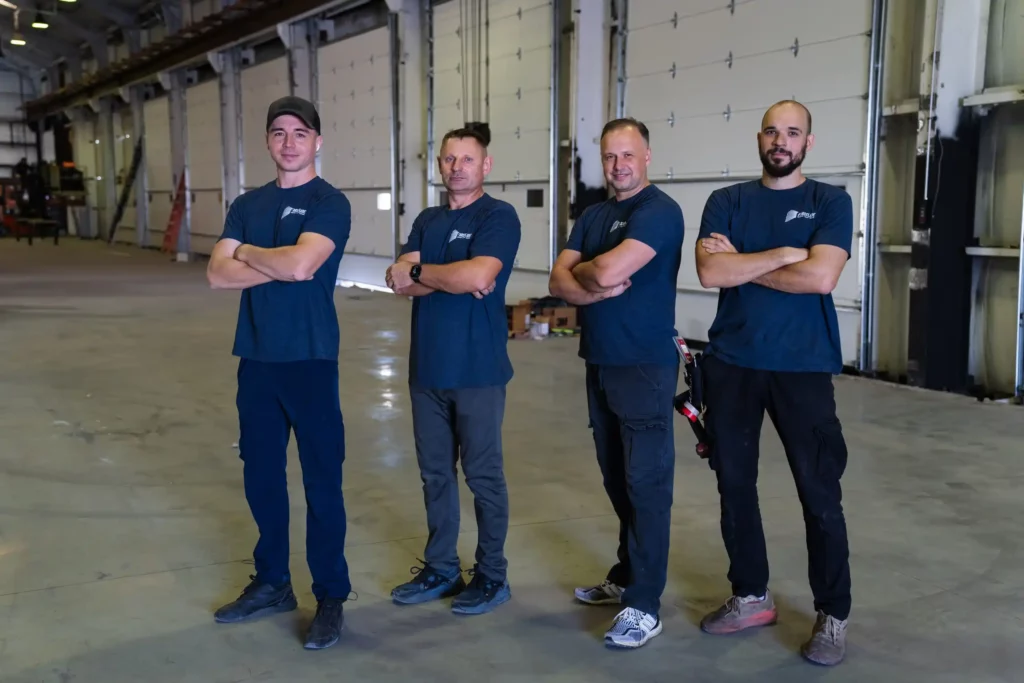 Garage Door Repair Team Chicago & Illinois | Firstline